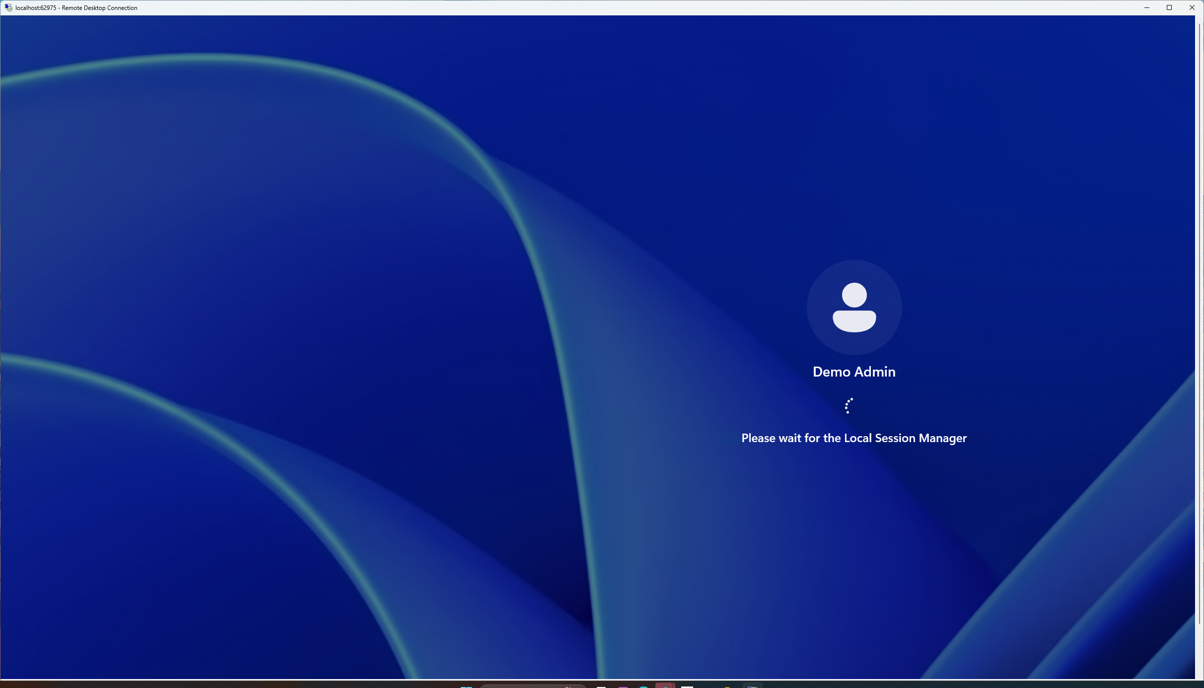 Secure RDP Access via SSH for Arc VM - This Is My Demo